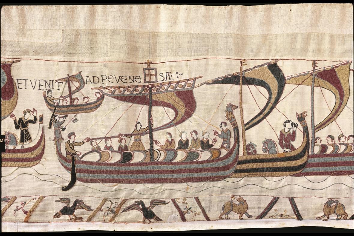 RSHP reveals €38m Bayeux Tapestry Museum designs | News | Building Design